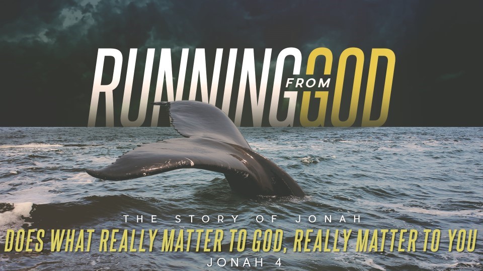 Sermon Series_Running From God - Trinity Baptist Church