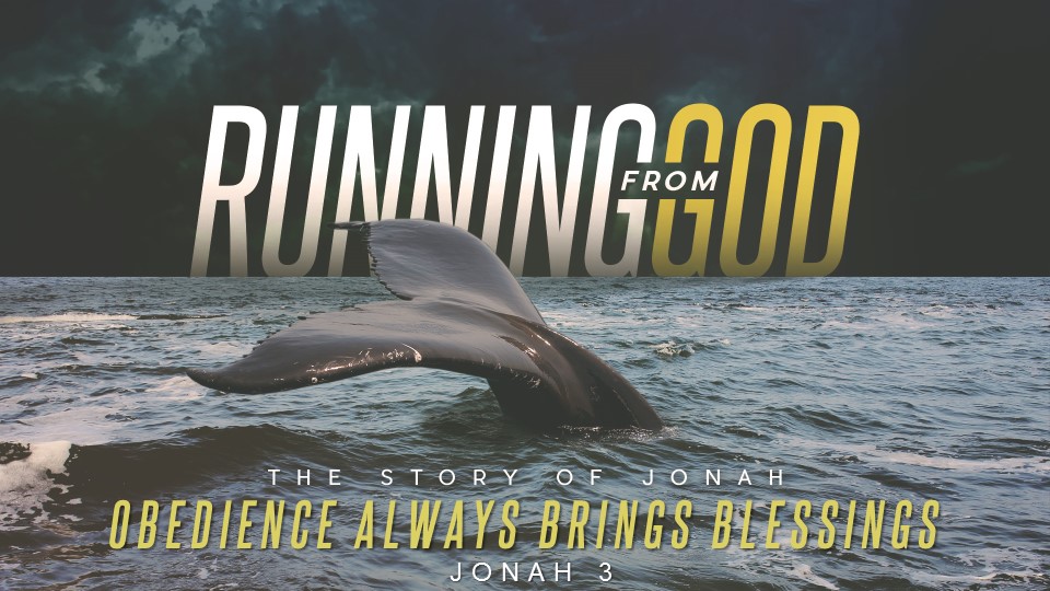 Sermon Series_Running From God - Trinity Baptist Church