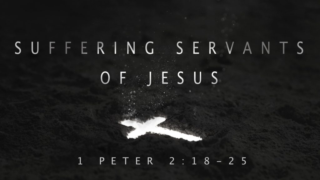 Sermon Series_1 Peter - Trinity Baptist Church