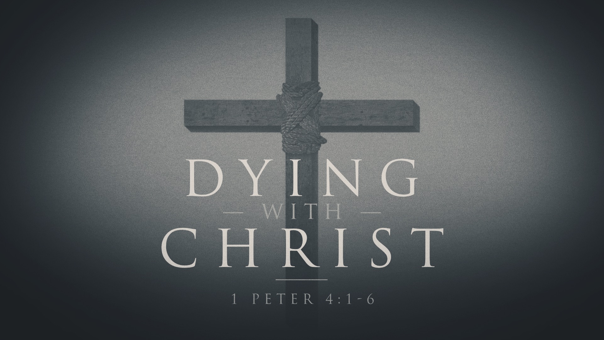 Sermon Series_1 Peter - Trinity Baptist Church