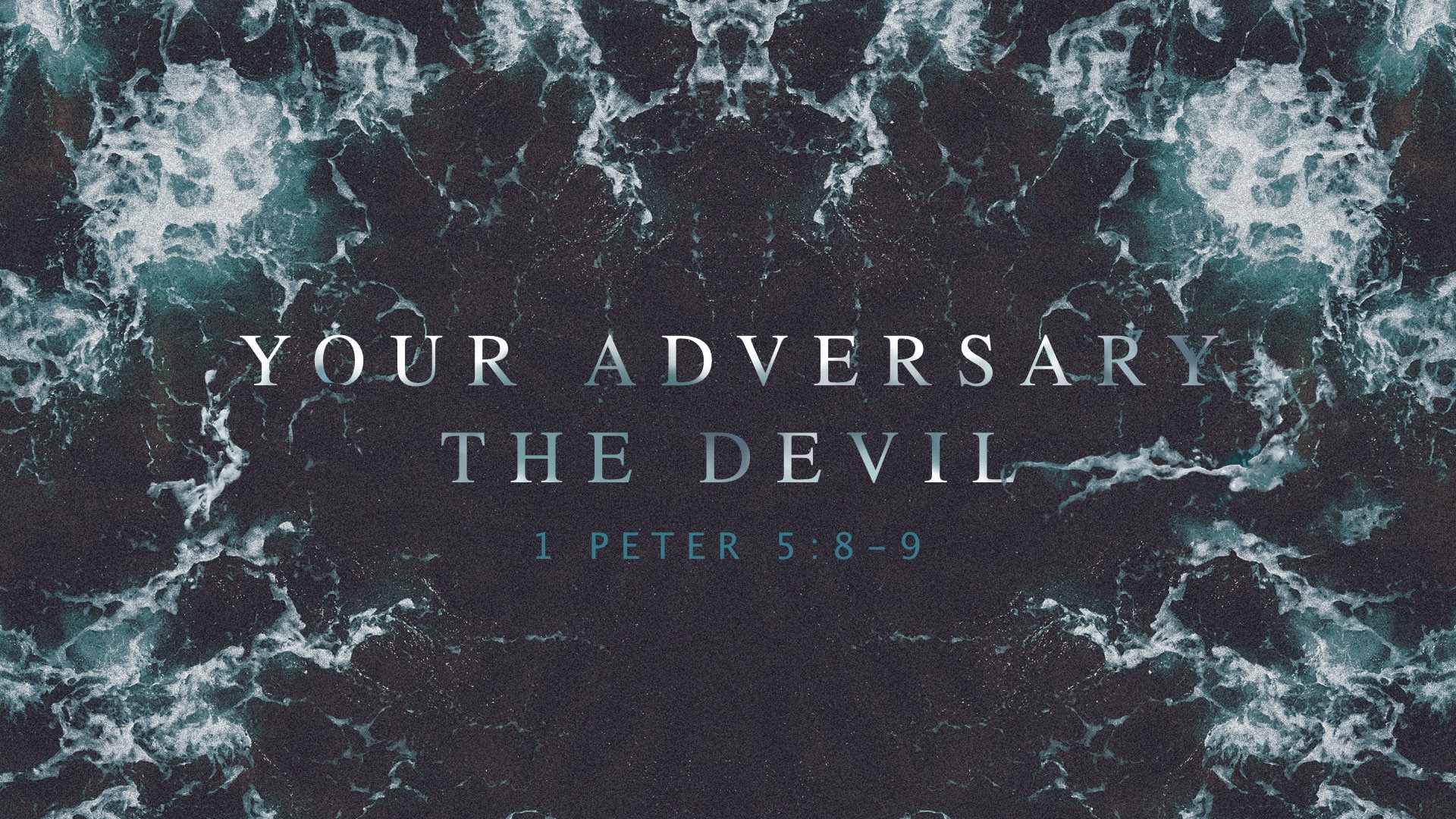 Sermon Series_1 Peter - Trinity Baptist Church