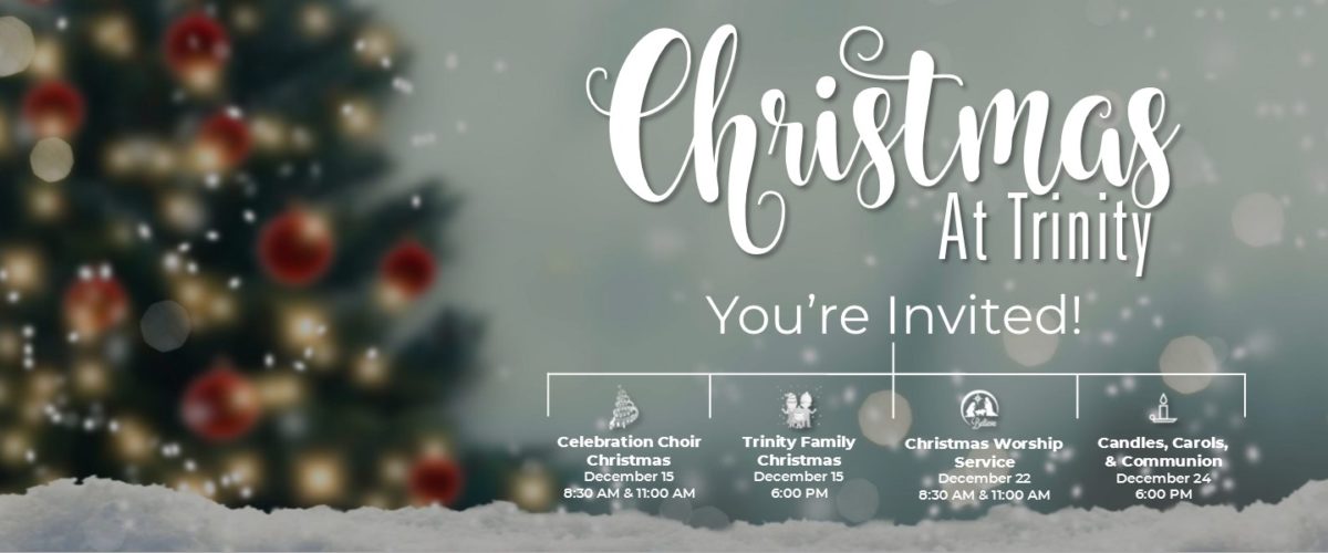 About - Trinity Baptist Church