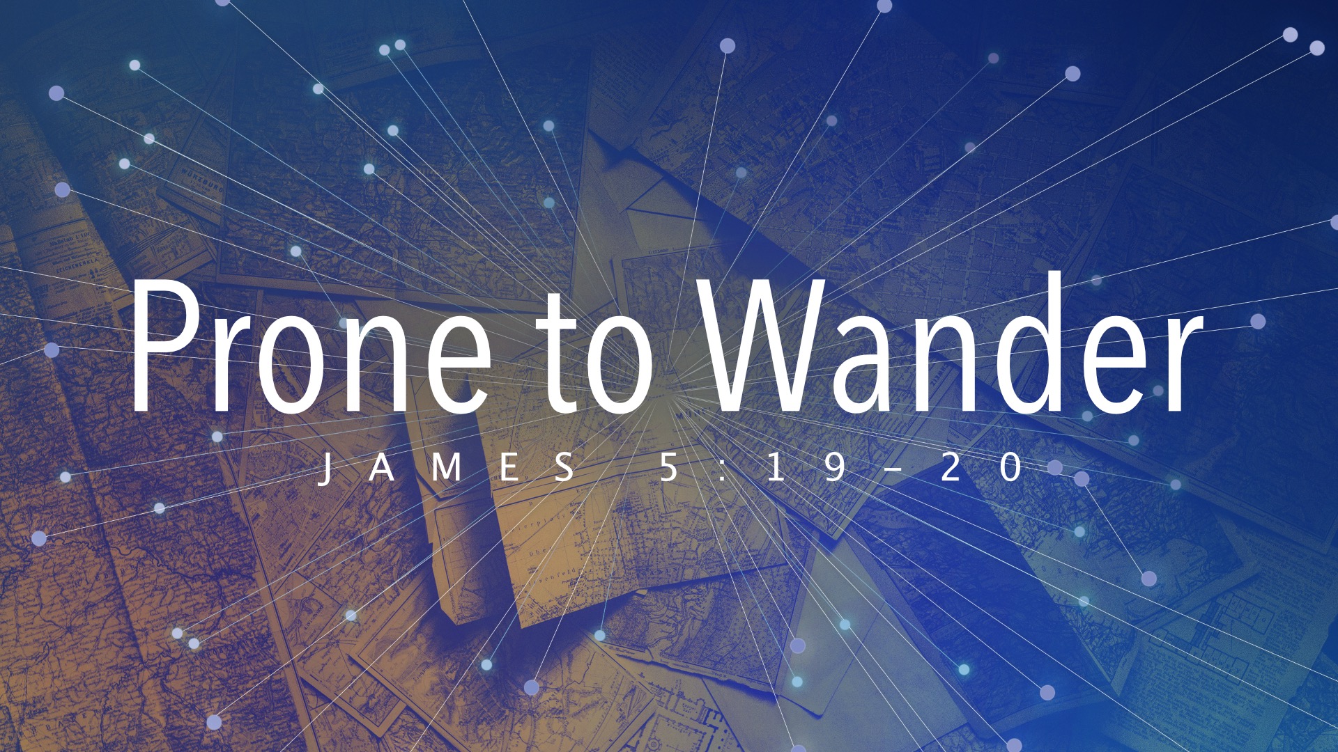 Sermon Series_James - Trinity Baptist Church