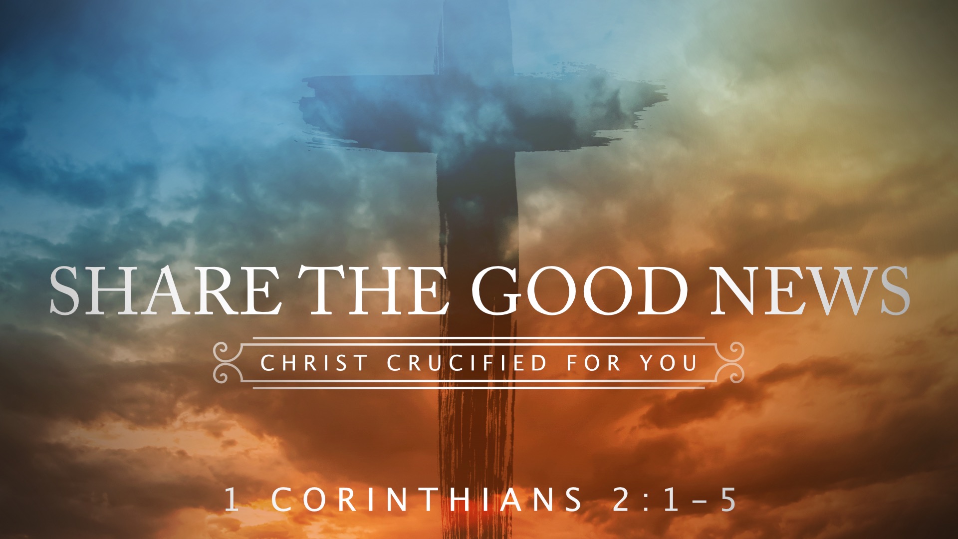 Sermon Series 1 Corinthians - Trinity Baptist Church